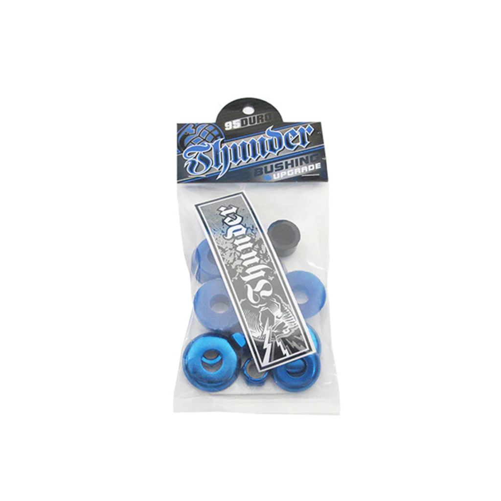 Thunder – Blue 95Du Rebuild Kit - Amulet Skate Shop