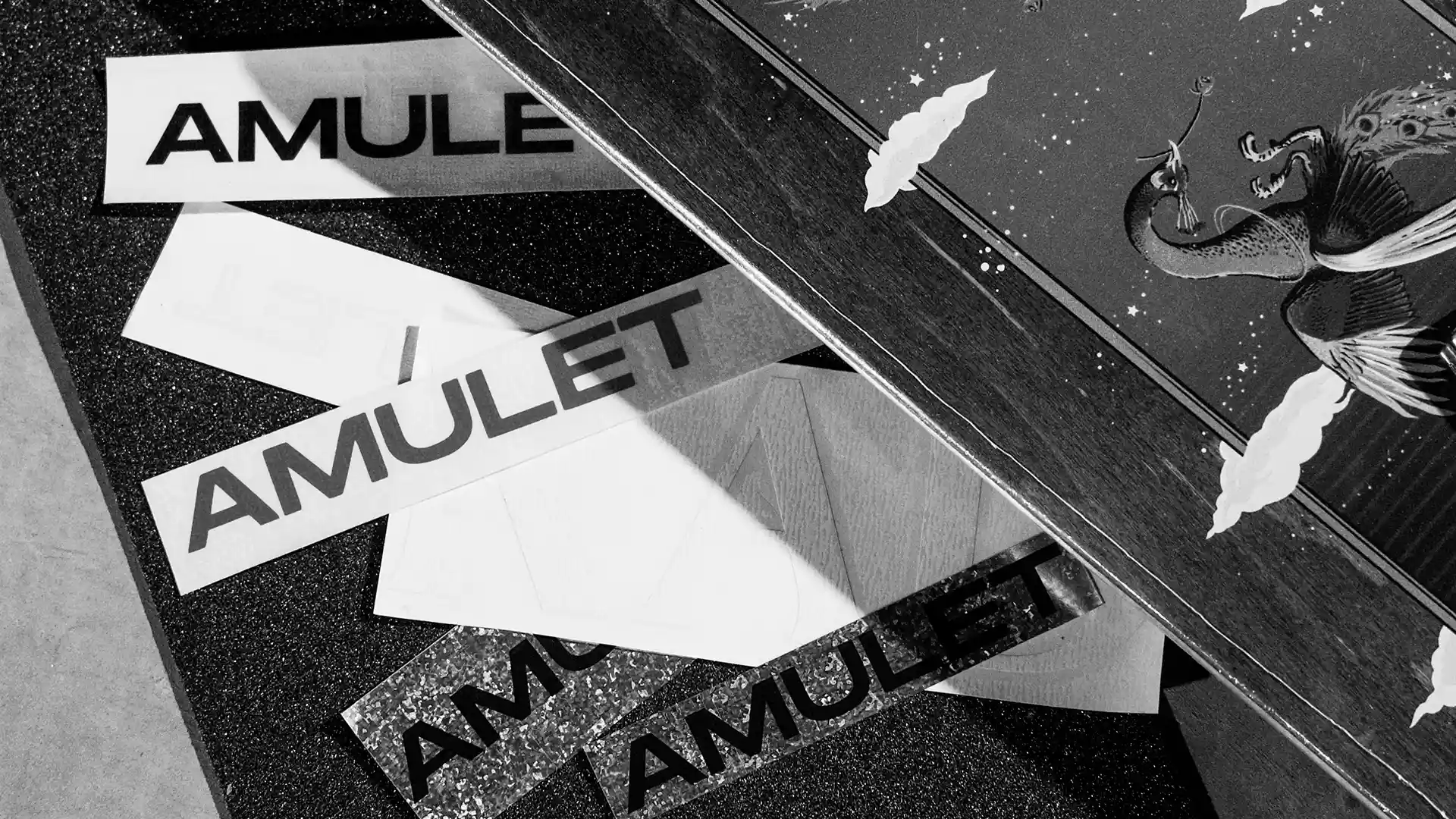 Amulet Skate Shop | By Skaters For Skaters